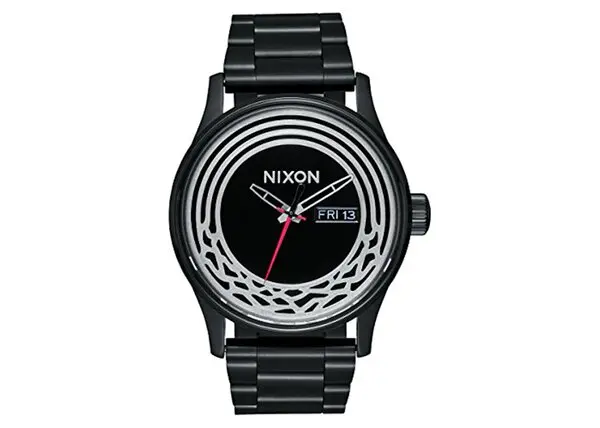 Nixon Sentry Watch - Stainless Steel