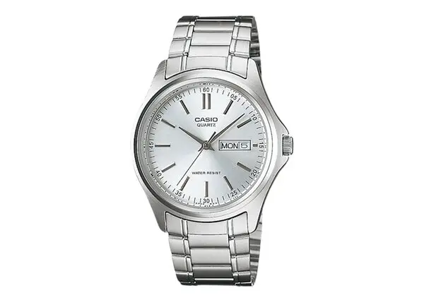 Casio Bracelet Watch - Stainless Steel