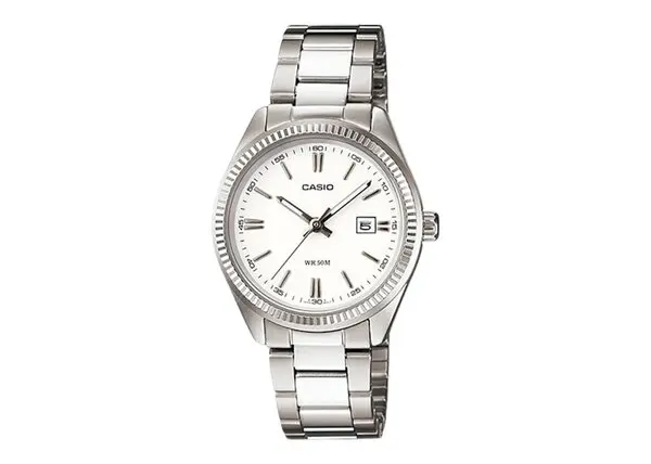 Casio Watch - Stainless Steel