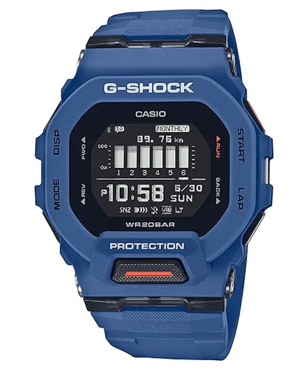 Casio G-shock Digital Watch - Resin