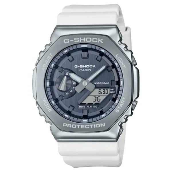 Casio Analog Digital Watch - Resin