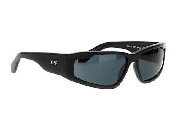 Off-White Kimball Sunglasses - Black (oeri118s24pla0011007)