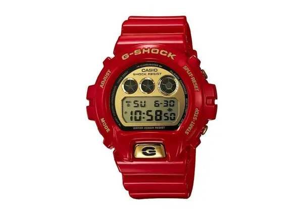 Casio G-shock 30th Anniversary Digital Watch - Resin