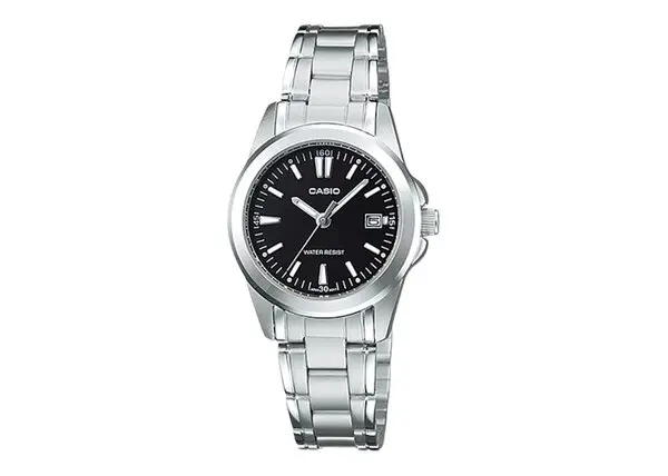 Casio Bracelet Watch - Stainless Steel