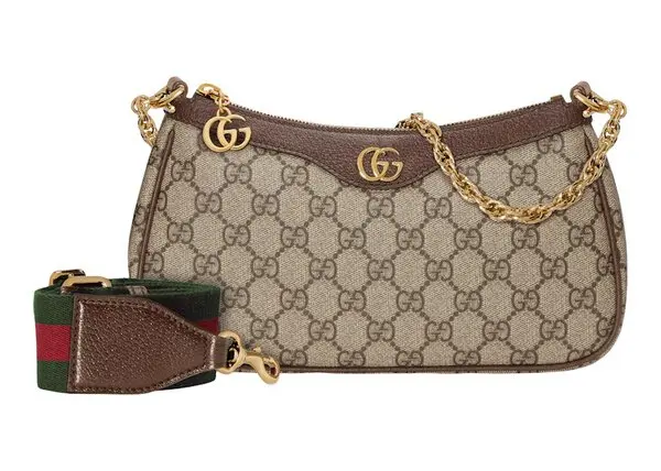 Gucci Ophidia Gg Small Handbag