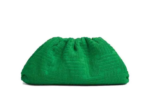 Bottega Veneta Pouch - Grass