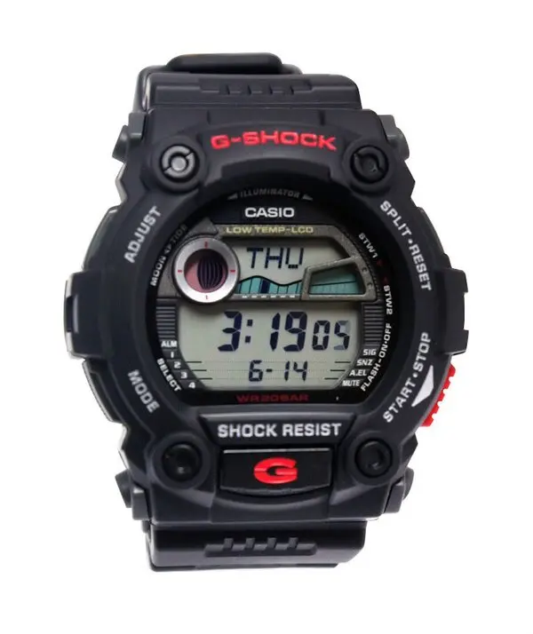 Casio G-shock Digital Watch - Resin