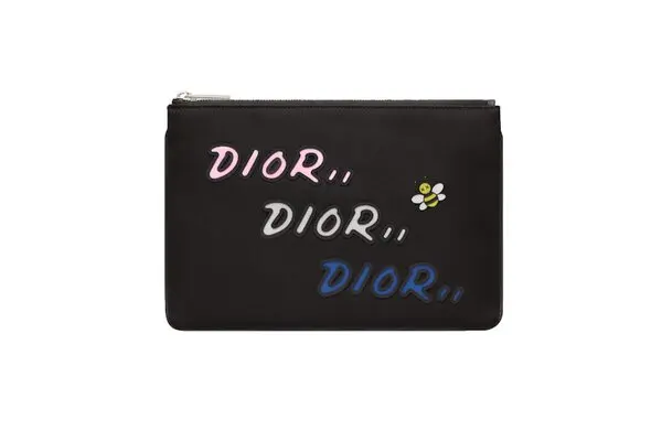 Dior X Kaws Pouch