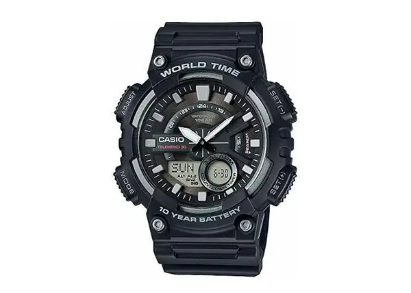 Casio G-shock Analog Digital Watch - Resin