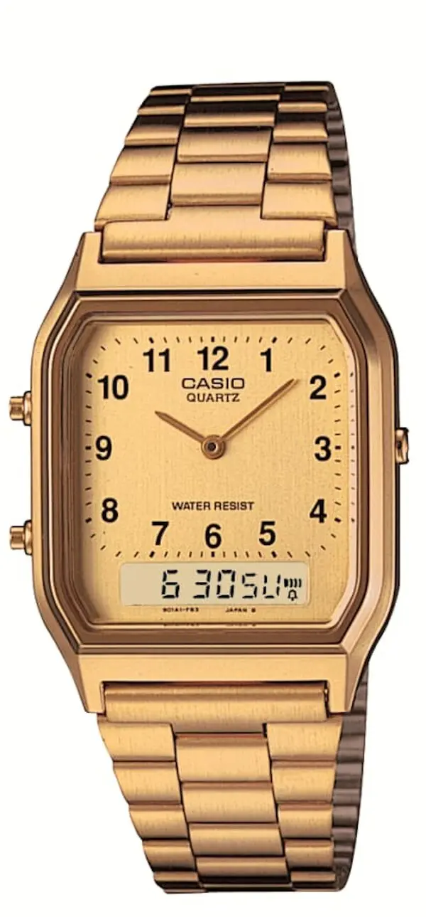 Casio Vintage Watch