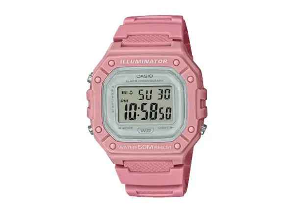Casio G-shock Digital Watch - Res