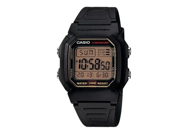 Casio G-shock Digital Watch - Resin