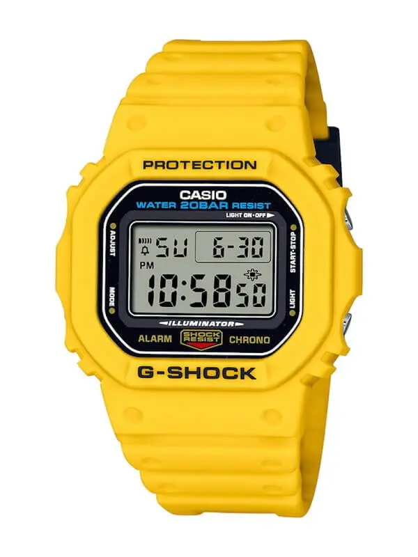 Casio Digital Watch - Resin