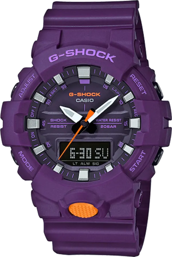 Casio G-shock Analog-digital Watch - Resin