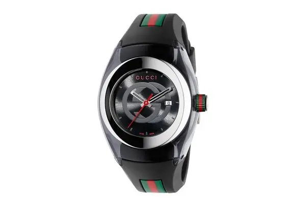 Gucci Interlocking G Ya13101 - Stainless Steel