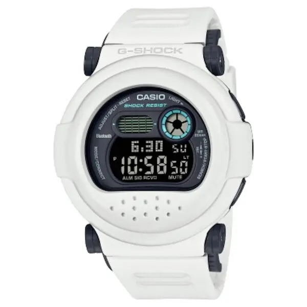 Casio Digital Watch - Carbon/resin
