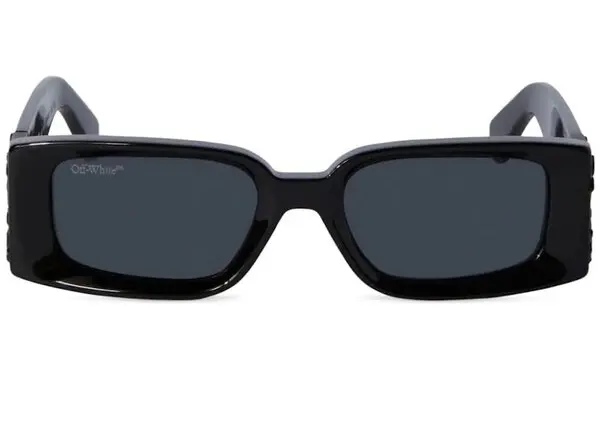 Off-White Roma Sunglasses - Black (oeri098f23pla0011007)
