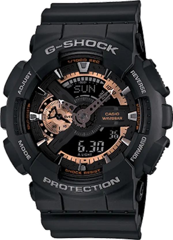 Casio G-shock Watch