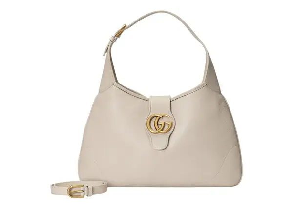 Gucci Aphrodite Shoulder Bag Medium - White