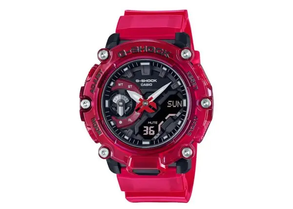Casio G-shock Strap Watch