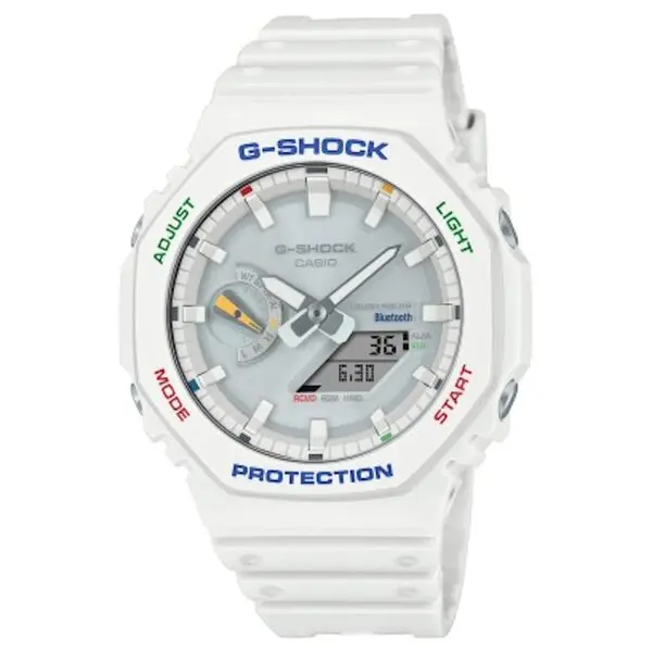 Casio Analog Digital Watch - Resin