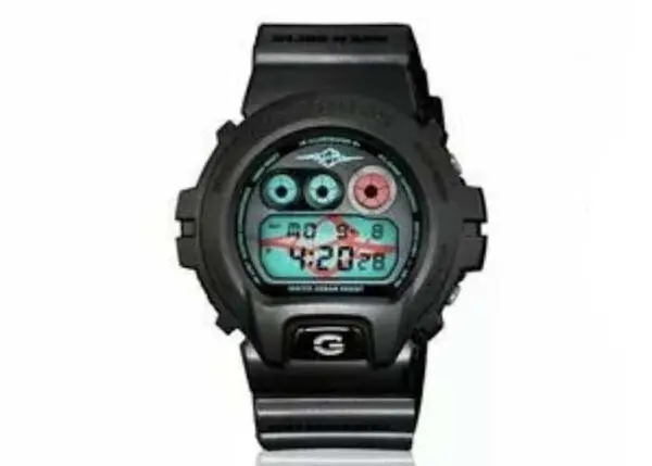 Casio Digital Watch - Resin