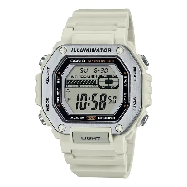Casio Standard Digital Watch - Resin
