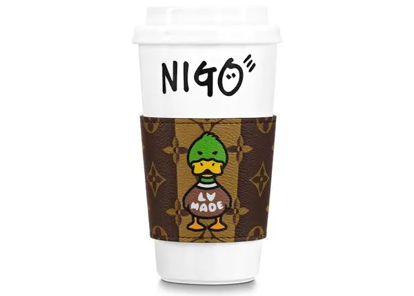 LOUIS VUITTON X Nigo Cup