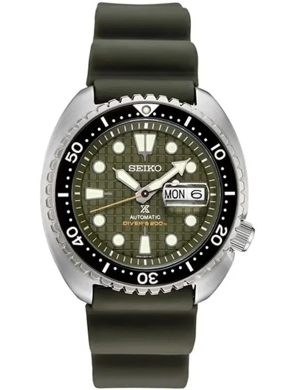 SEIKO Prospex King Turtle Diver Watch