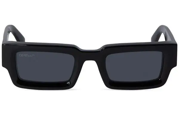 Off-White Lecce Sunglasses - Black (oeri089f23pla0011007)