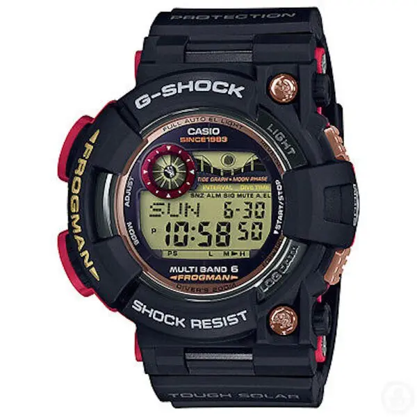 Casio G-shock 35th Anniversary Digital Watch - Resin