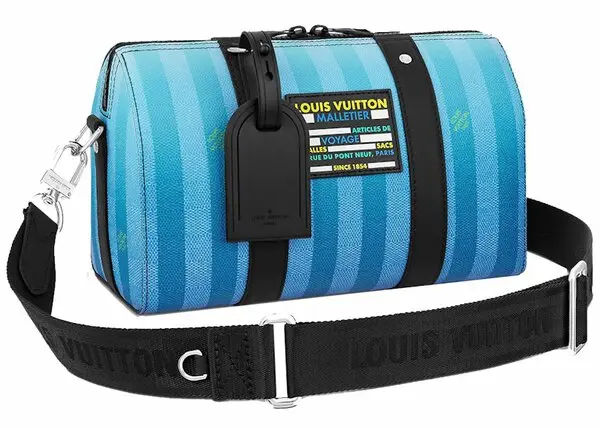 LOUIS VUITTON City Keepall