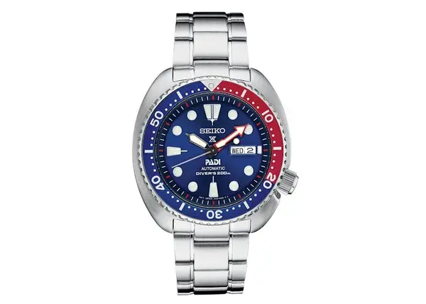 SEIKO Diver Watch - Stainless Steel