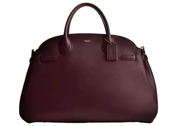 COACH Soft Empire Carryall 48