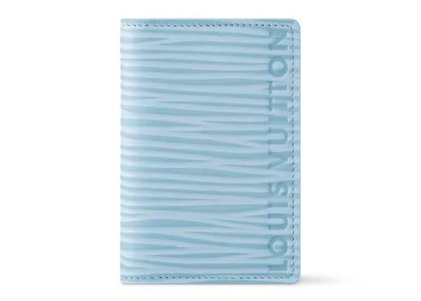 LOUIS VUITTON By Tyler, The Creator Pocket Organizer - Sky Blue