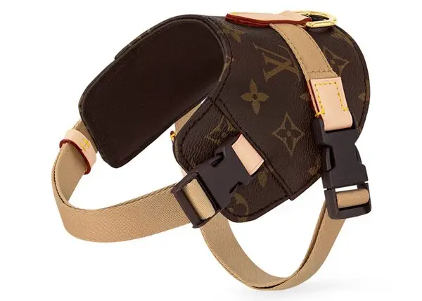 LOUIS VUITTON Harness Pm - Monogram