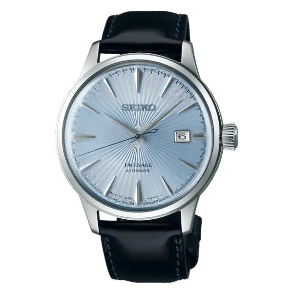 SEIKO Presage Strap Watch - Stainless Steel