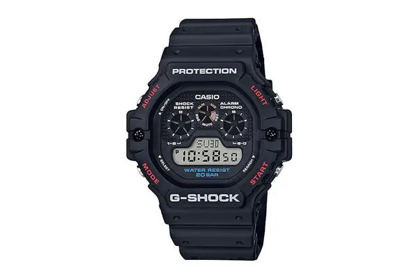 Casio G-shock Digital Watch - Resin