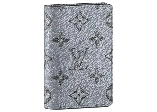 LOUIS VUITTON Pocket Organizer - Silver