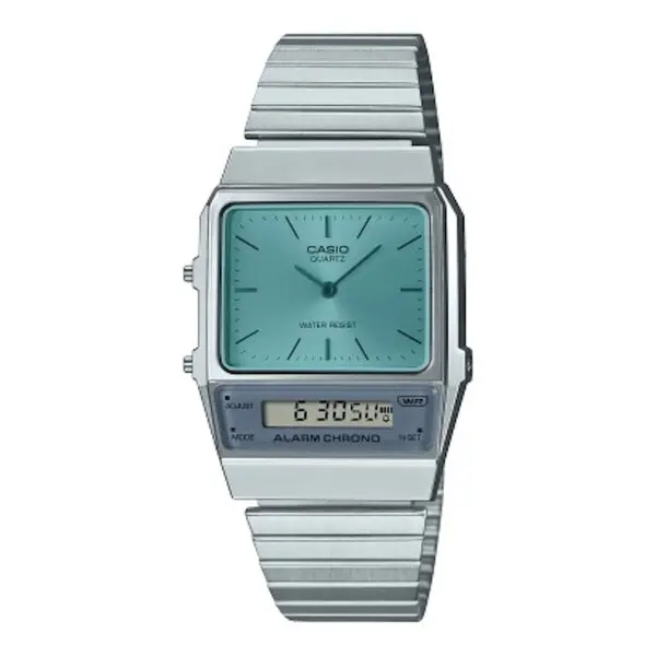 Casio Vintage Square Bracelet Watch