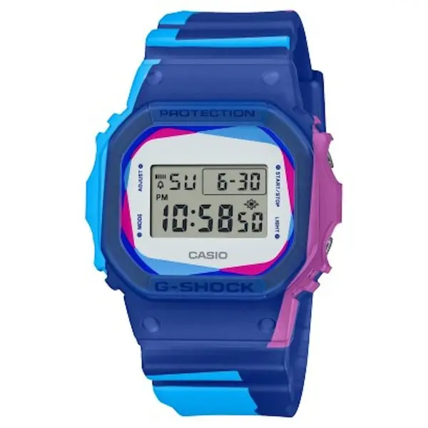 Casio Digital Watch - Resin
