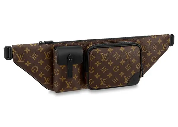 LOUIS VUITTON Christopher Bumbag Monogram - Brown