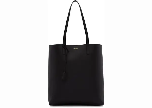 Saint Laurent Northsouth Shopping Tote - Black