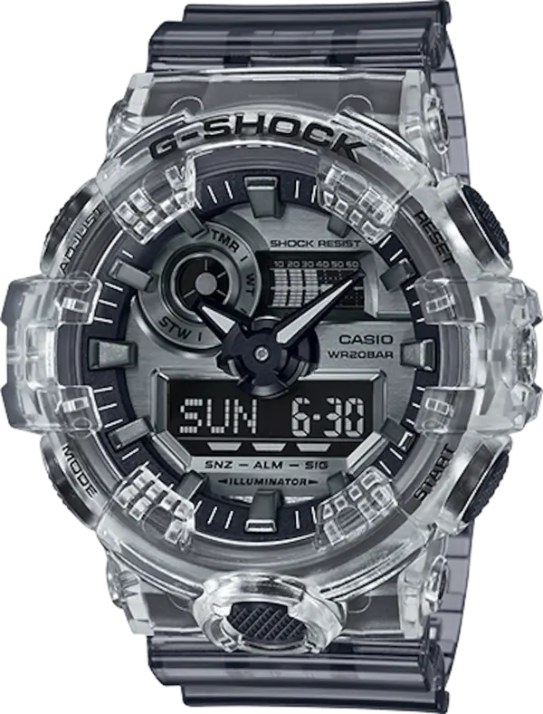 Casio G-shock 54mm Watch - Resin