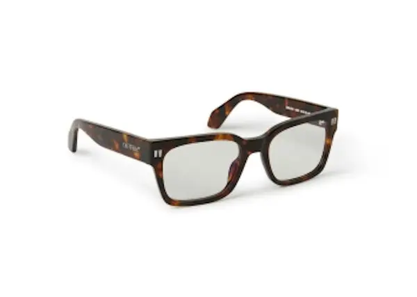 Off-White Style 53 Eyeglasses - Havana (oerj053s24pla0016000)