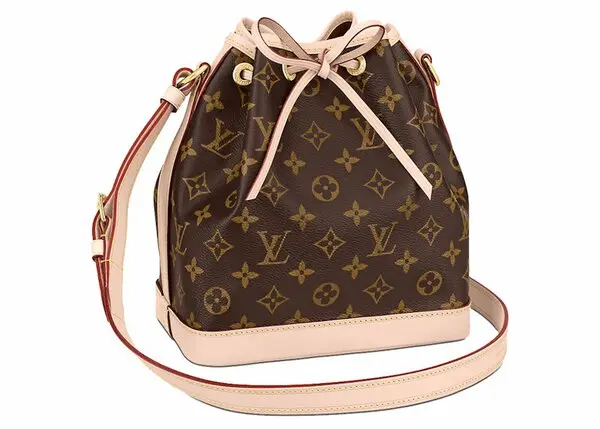 LOUIS VUITTON Noé Bb Monogram - Brown