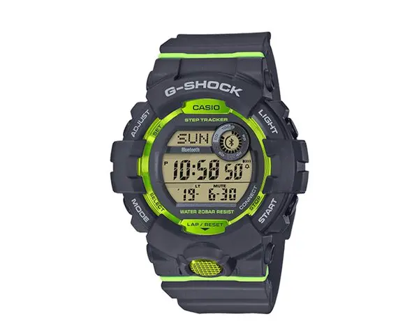 Casio G-shock Digital Watch - Resin