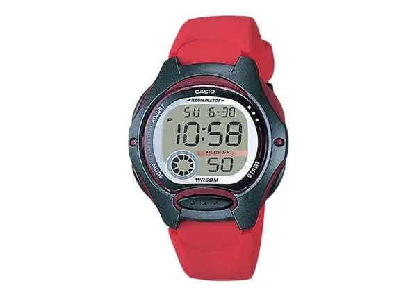 Casio G-shock Digital Watch - Resin