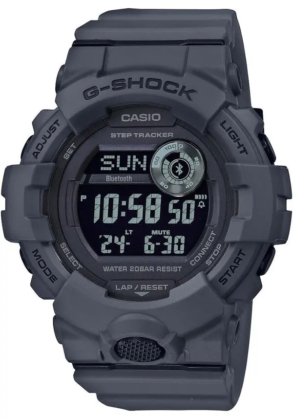 Casio G-shock Digital Watch - Resin