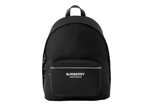 Burberry Nylon Backpack
